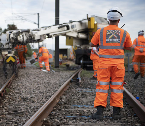 About Us | Smarttrax Rail